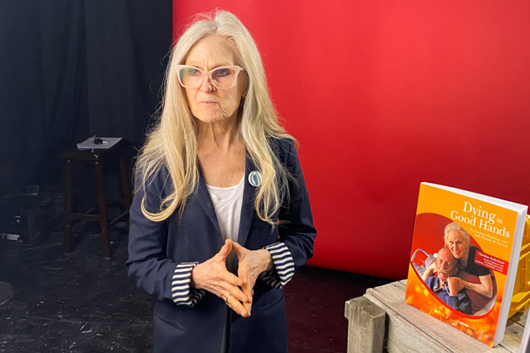 Christine Sutherland – We may not have it all together, but together we have it all!